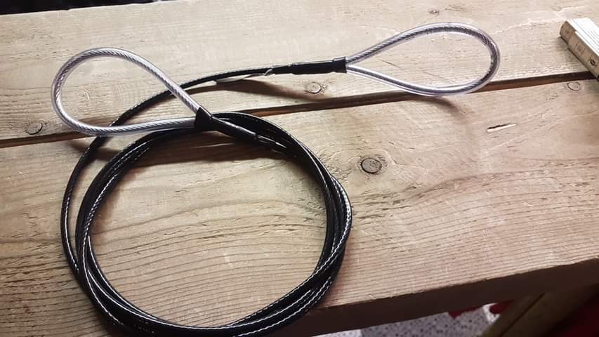 Complete Gangline - Vildmannens Drag