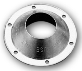 Supertrapp Open End Cap Racing 4" - Nostalgia Motor AB