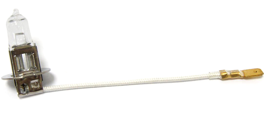 Halogen Bulb H3-35W - Nostalgia Motor AB