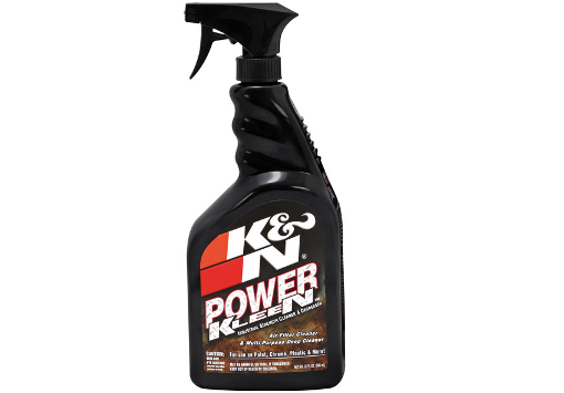 K&N Filter Rengöring, 1L pumpflaska - Nostalgia Motor AB