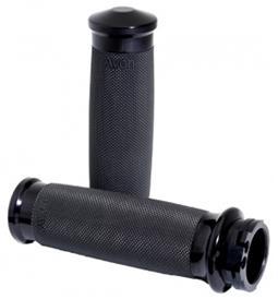 Avon Custom Contour Grepp Svarta - Nostalgia Motor AB