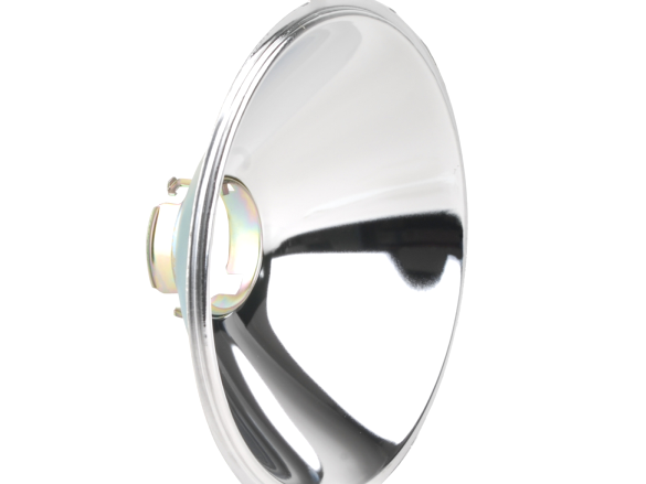 Reflector H4 Till Springer Style Strålk.6-1/2" - Nostalgia Motor AB