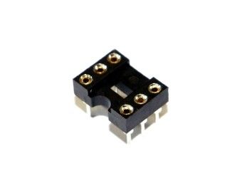 IC Socket 6 Pin - Free Play