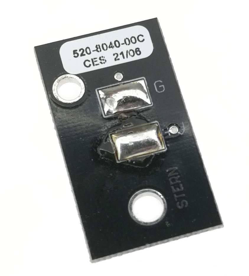 Stern Opto Receiver/Emitter SET(8039/8040) - Free Play