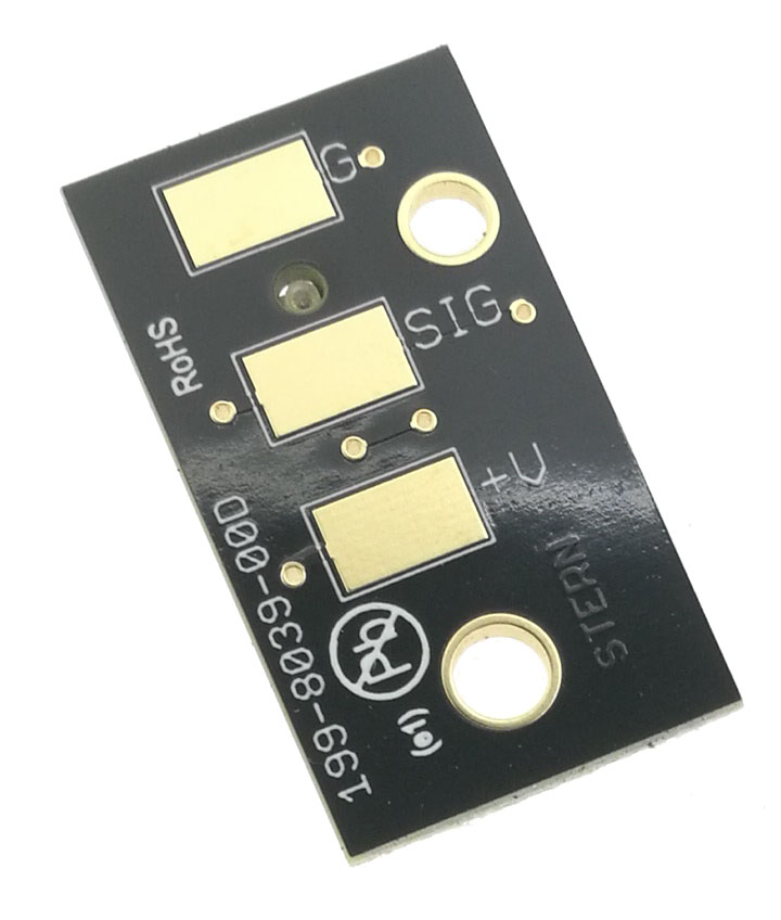 Stern Opto Receiver/Emitter SET(8039/8040) - Free Play