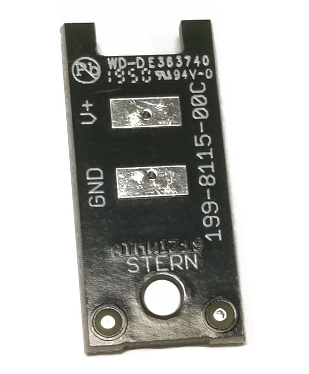 Stern SPIKE 2 Opto Receiver/Transmitter Board SET - Free Play
