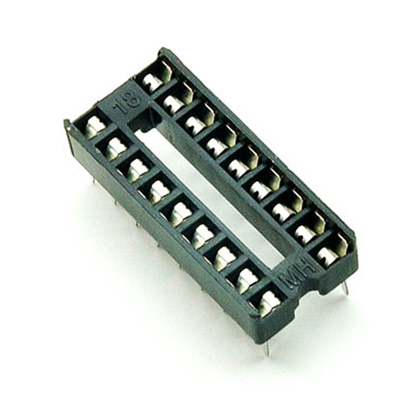 IC Socket 18 Pin - Free Play