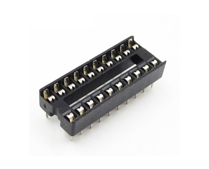IC Socket 20 Pin - Free Play