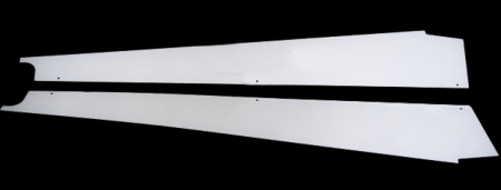 Williams/Bally WPC Sideboard mirror (par) - Free Play