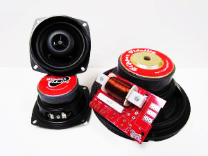 Premium Complete Data East Speaker System - Free Play