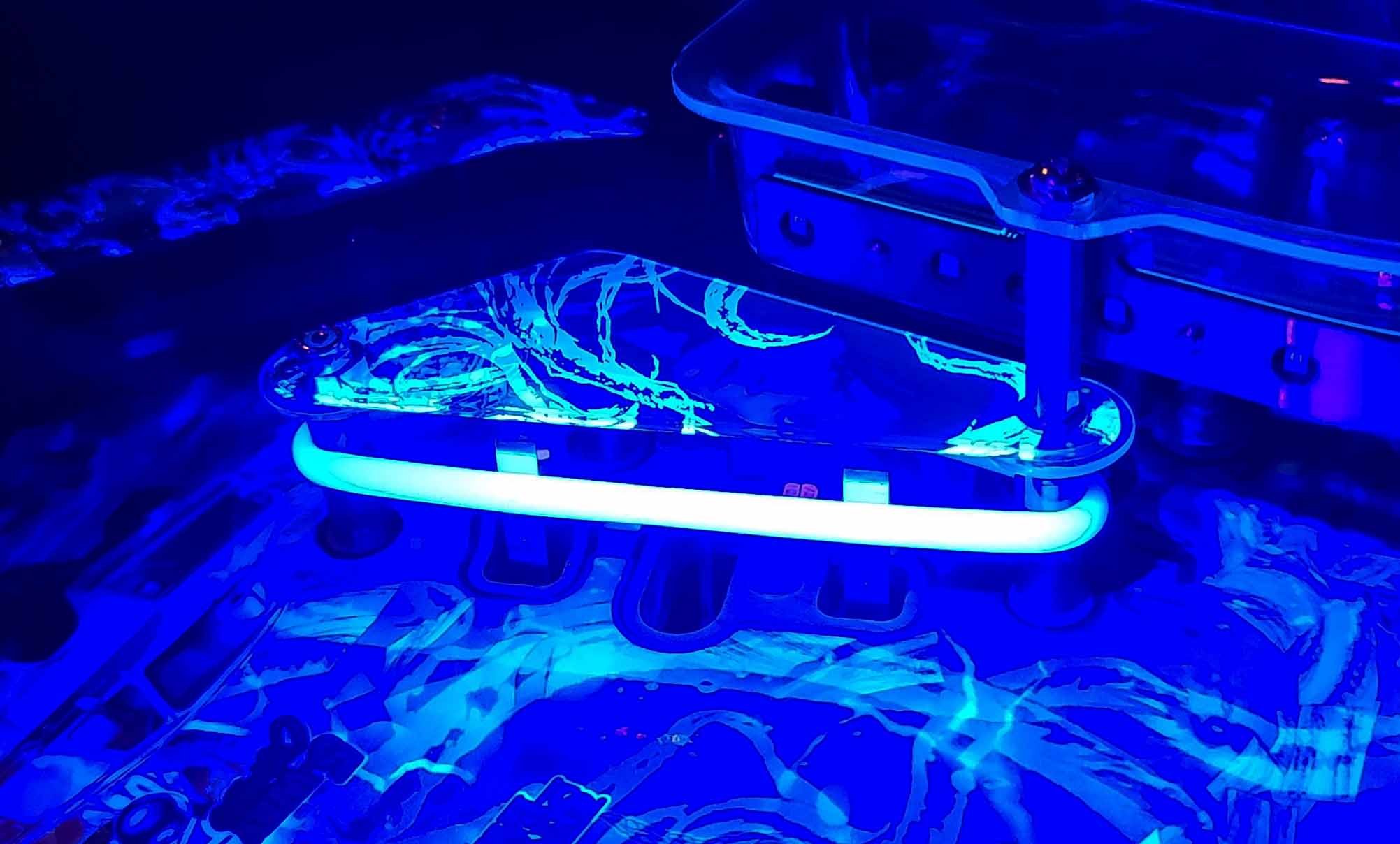 Gummikit PREMIUM- Stranger Things (Stern) - RADIANT kit - Free Play