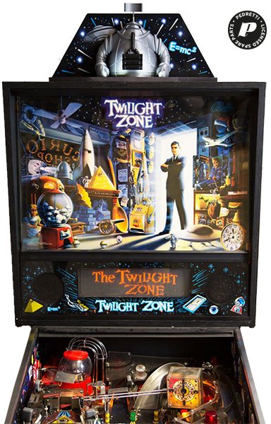 Twilight Zone - Topper - Free Play
