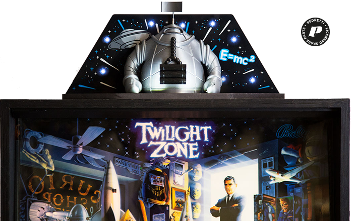 Twilight Zone - Topper - Free Play