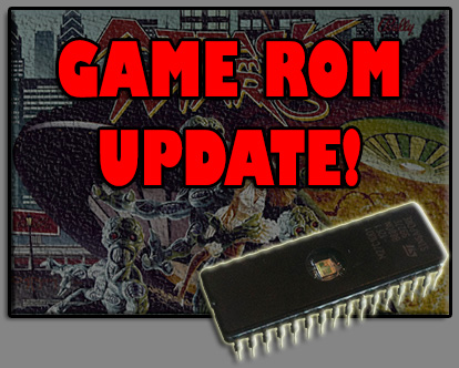 Solar Fire - Game ROM Set - Free Play