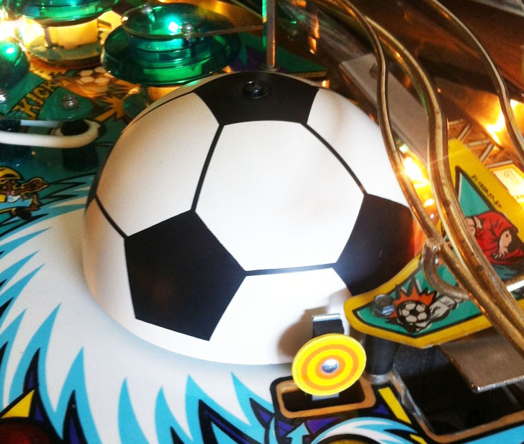 World Cup Soccer - Fotboll - Free Play