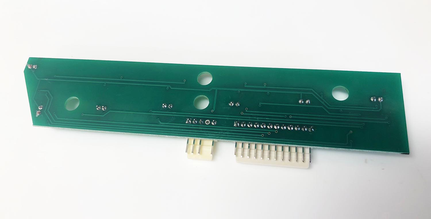 Alien / Full Throttle - Trough Opto Board Set - Emitter & Receiver ...