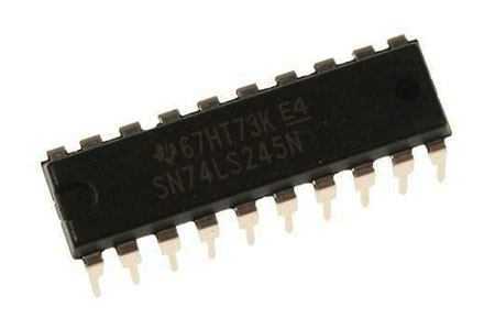 74LS245 IC Chip - Free Play