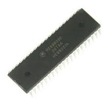 68B09E Microprocessor Chip - Free Play