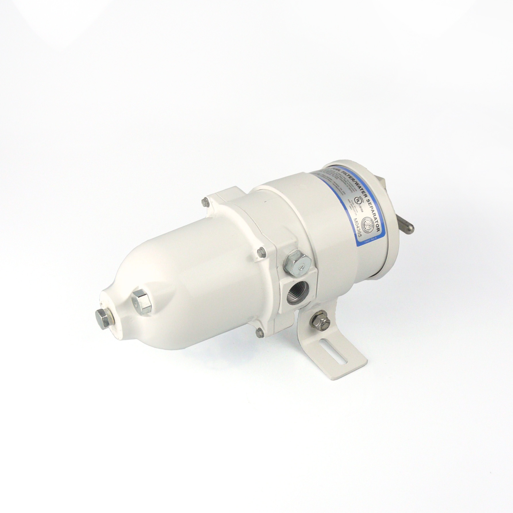 Racor Turbin 500MAM - Centerline