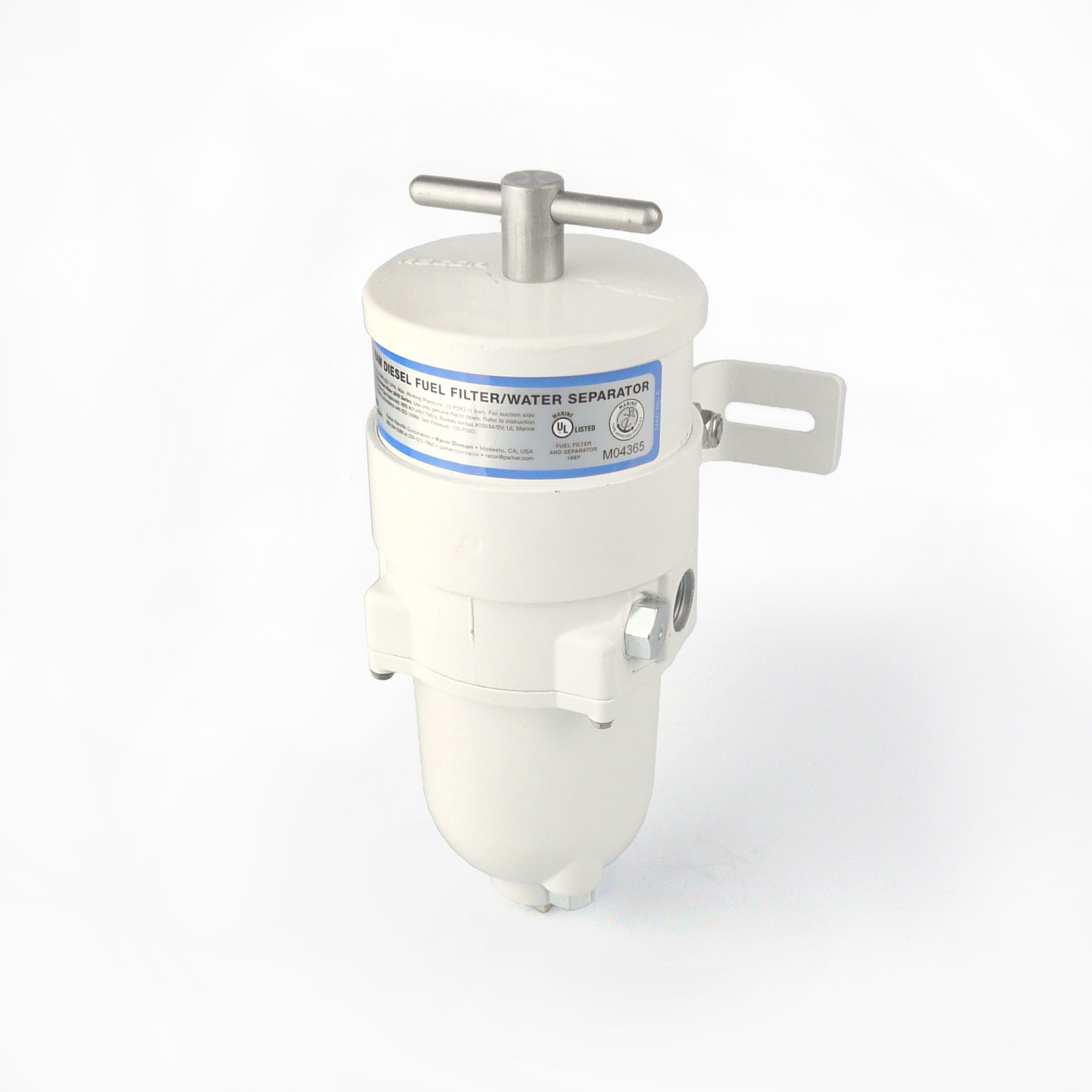 Racor Turbin 500MAM - Centerline