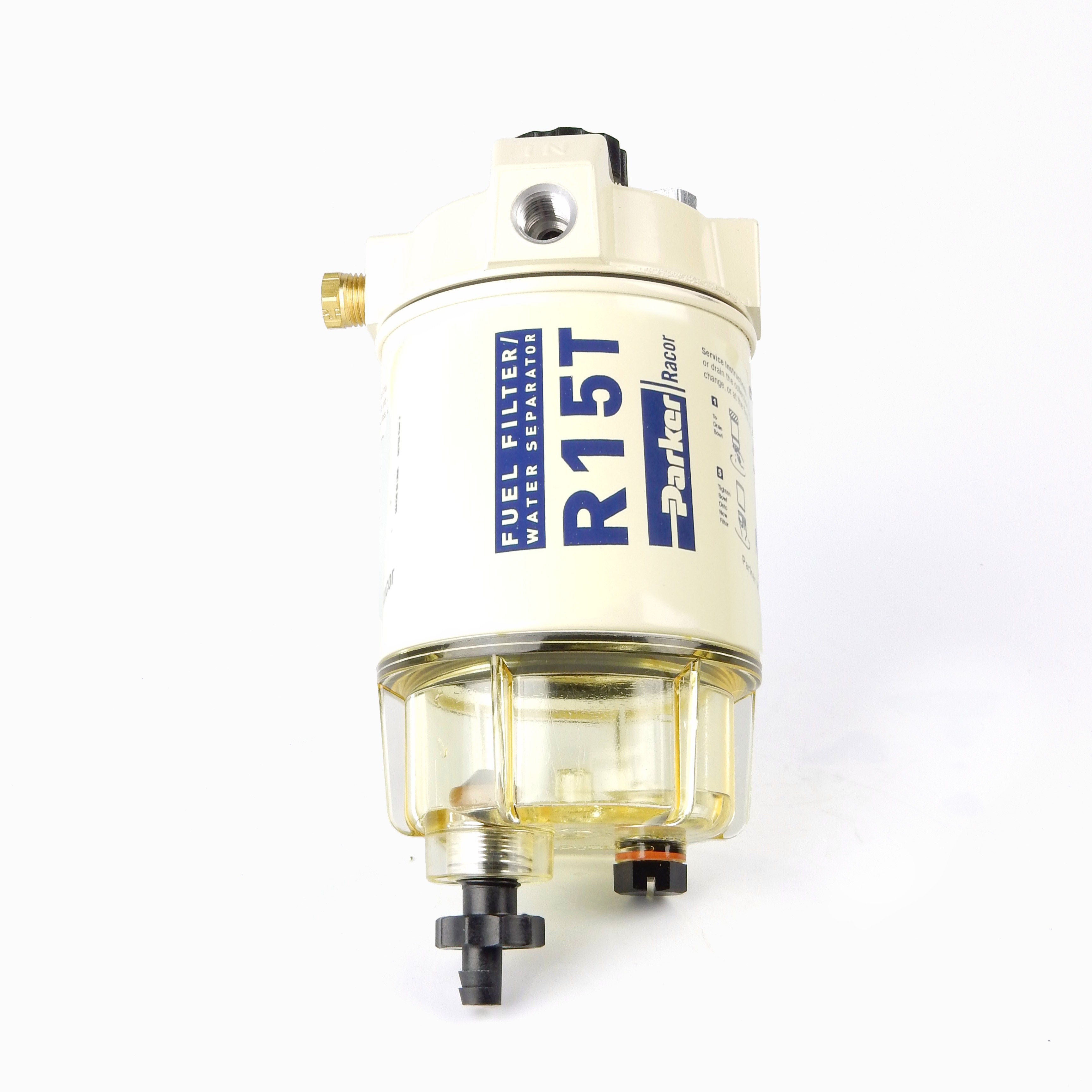 Racor 215R10 bränslefilter - Centerline