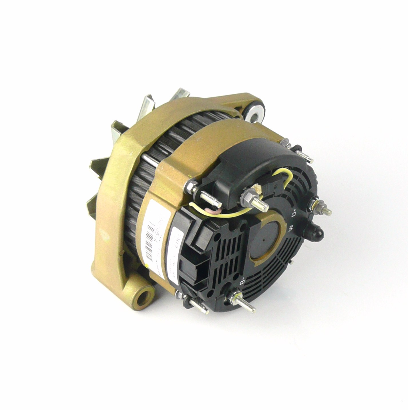 Generator 60A - Centerline