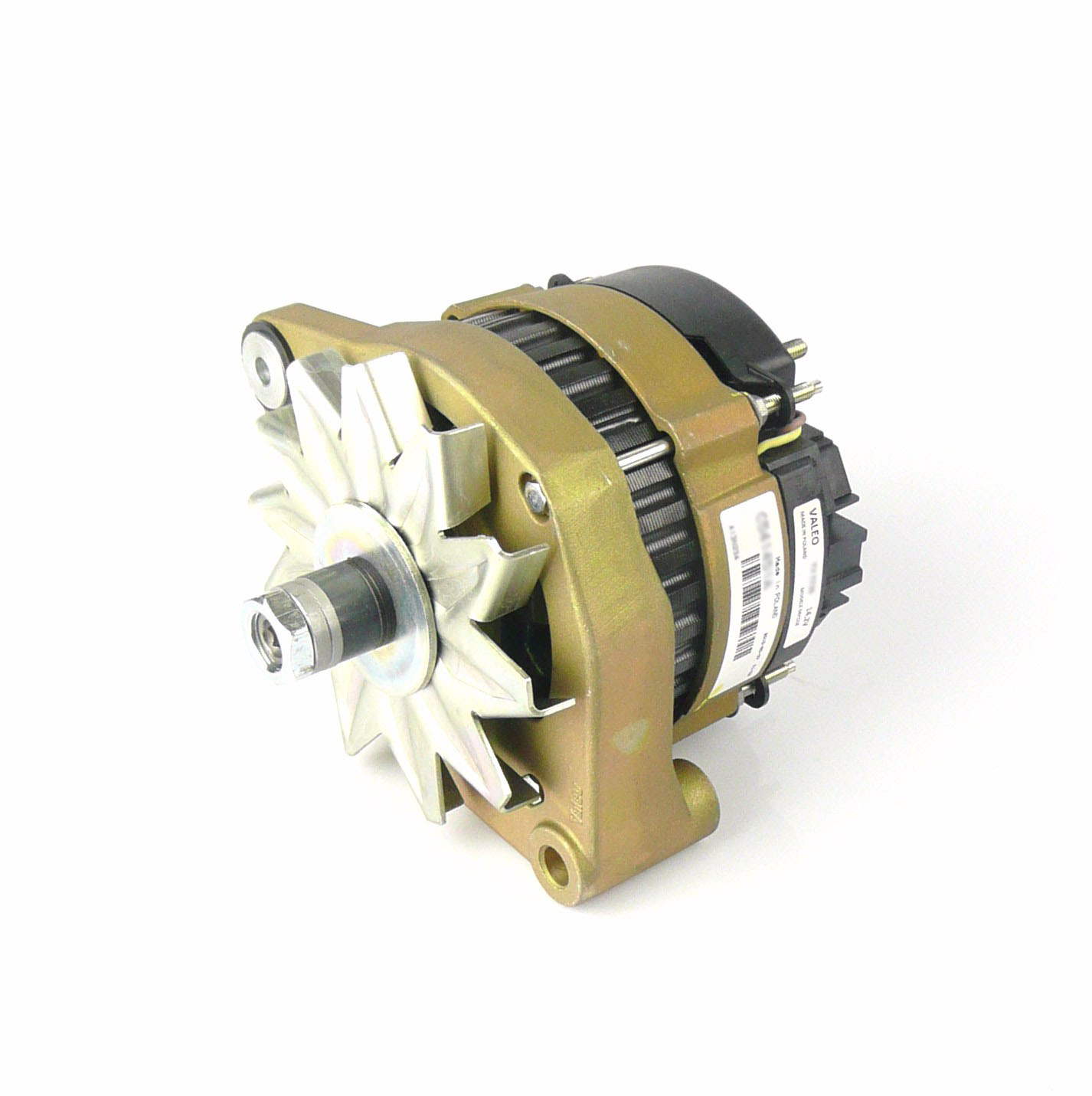 Generator 60A - Centerline