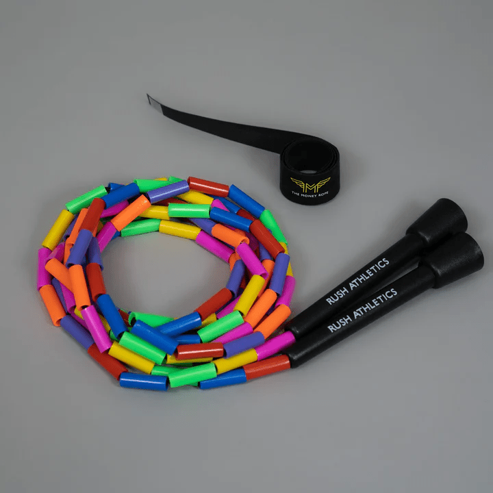 MONEY ROPE - BEADED EDITION - Rainbow Special Edition - Burpee Shop