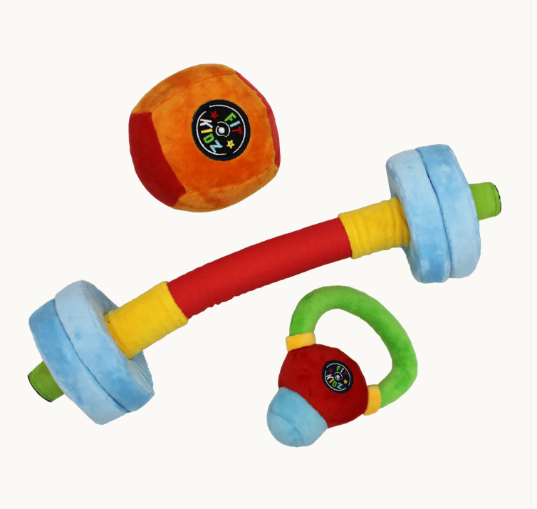 Fit Kidz Mjukis set - Burpee Shop