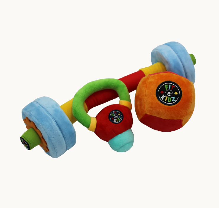 Fit Kidz Mjukis set - Burpee Shop