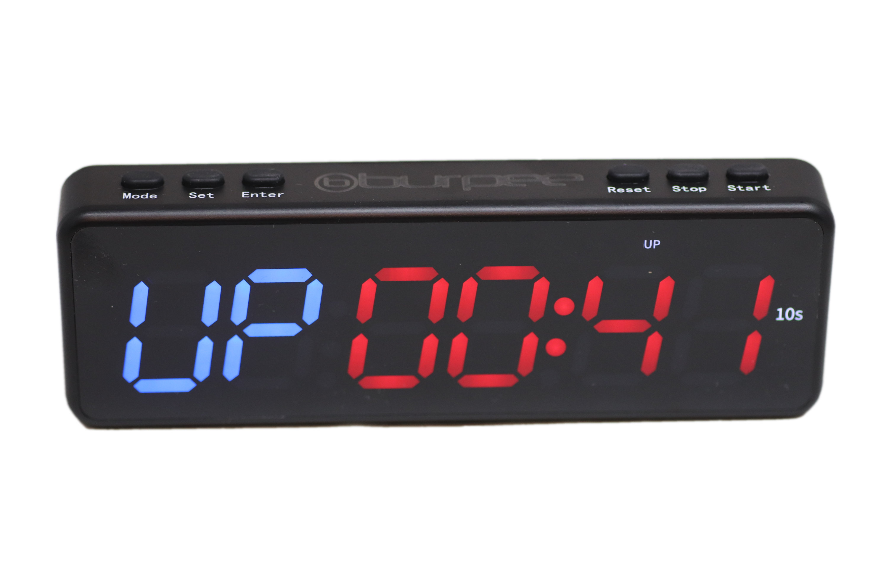 Burpee Workout Timer Q-20 - Burpee Shop