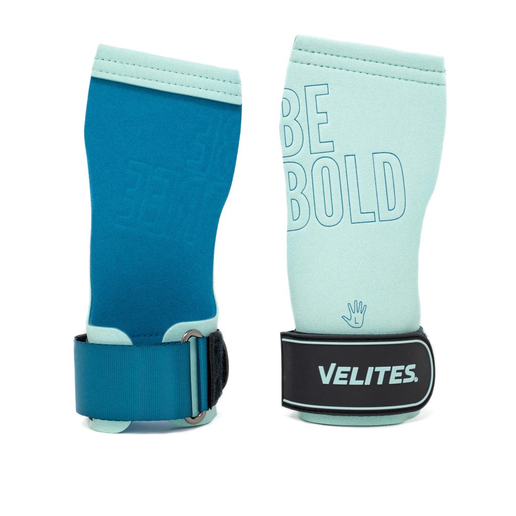 Velites - Quad PRO Hand Grips Light Blue - Burpee Shop