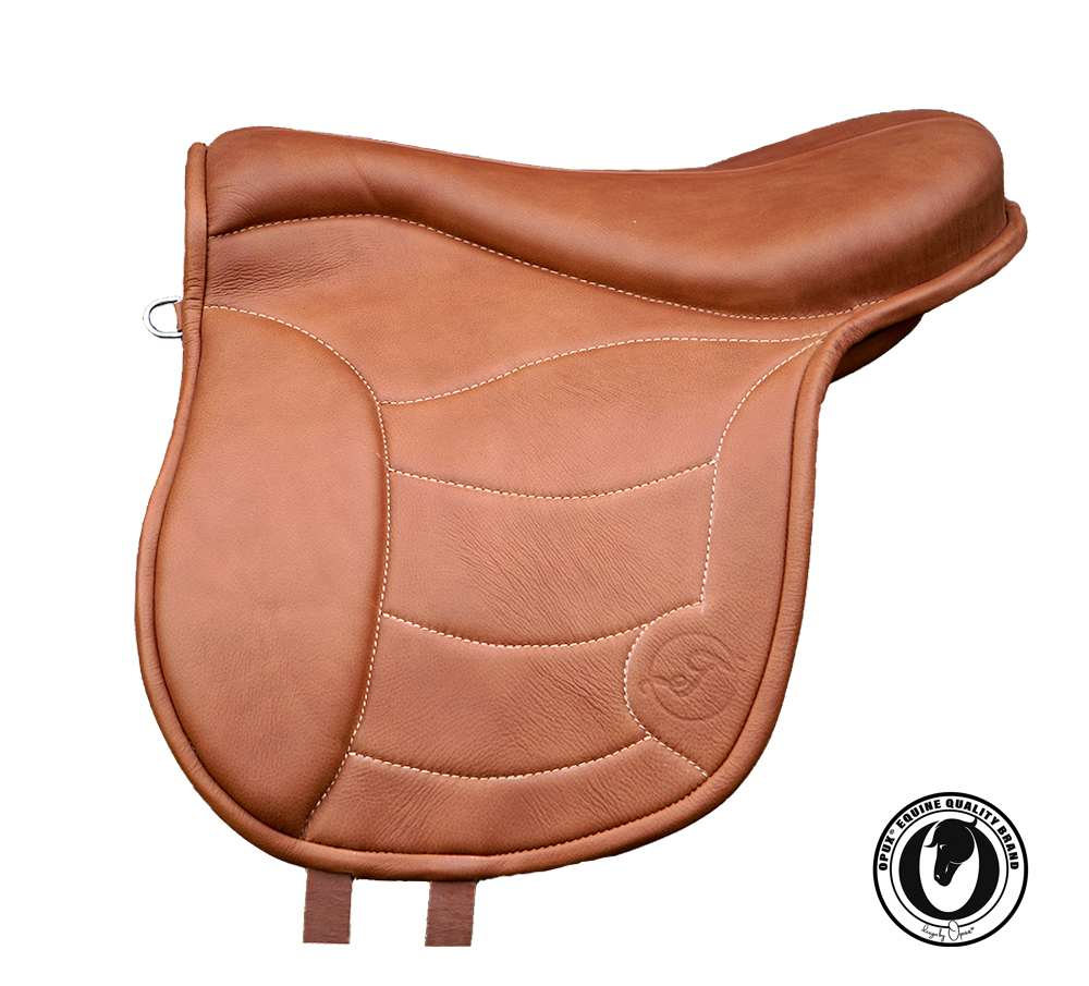 Taur Pad Supreme II (barbackasadel / ridpad med ryggradsfrihet ...