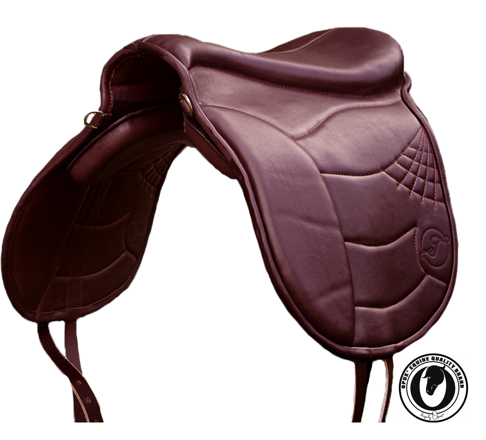 Taur Pad Supreme II (barbackasadel / ridpad med ryggradsfrihet ...