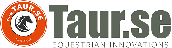 Taur - unika och funktionella hästprodukter för fritidsryttaren!