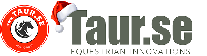 Taur - unika och funktionella hästprodukter för fritidsryttaren!