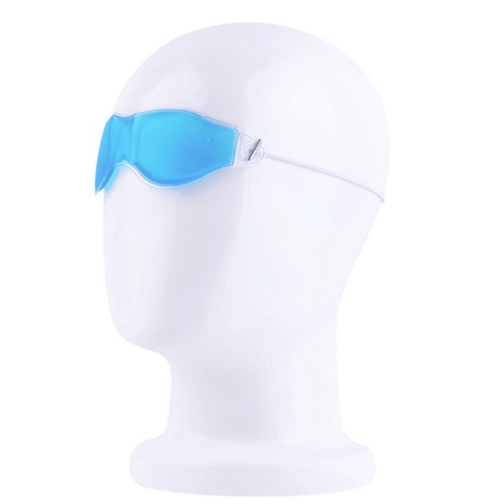 Kylande ögonmask med gele sovmask spa - DITE RETAILER AB