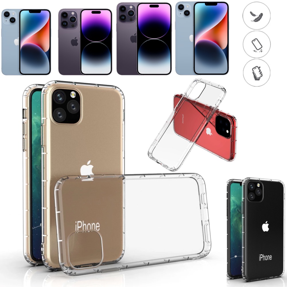 Välj Iphone 14 Pro/ProMax/Plus skal fodral mobilskal cushion - - DITE ...