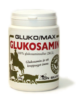 Rawsome Life - Glukomax Glukosamin, 200g