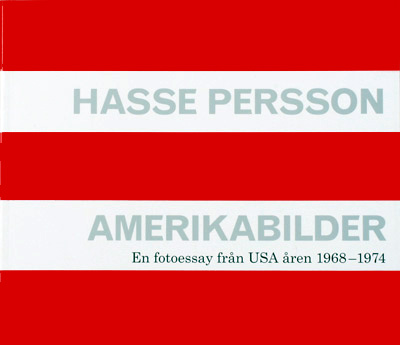 Hasse Persson - Amerikabilder - NevaBooks - fotobokhandel