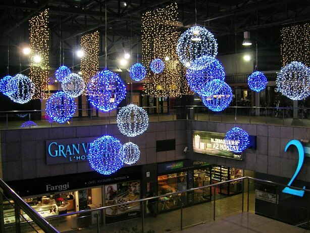 Gran Via 2 Barcelona