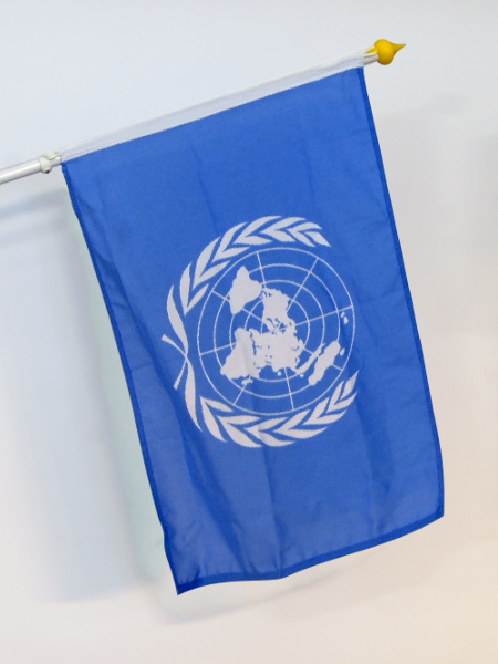 FN Flagga - Tryckt.se