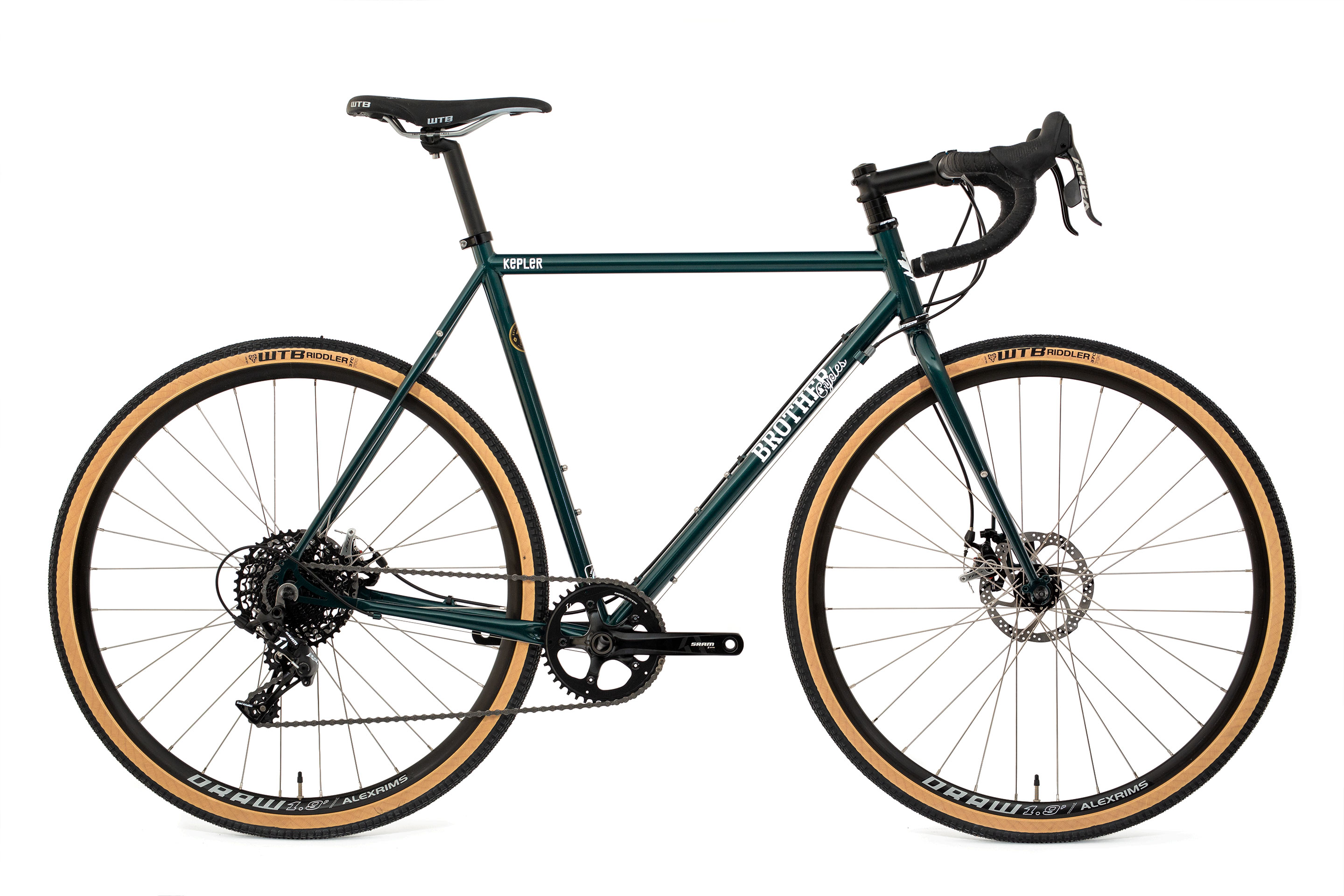 Brother Kepler Disc - Urban Bike Wear