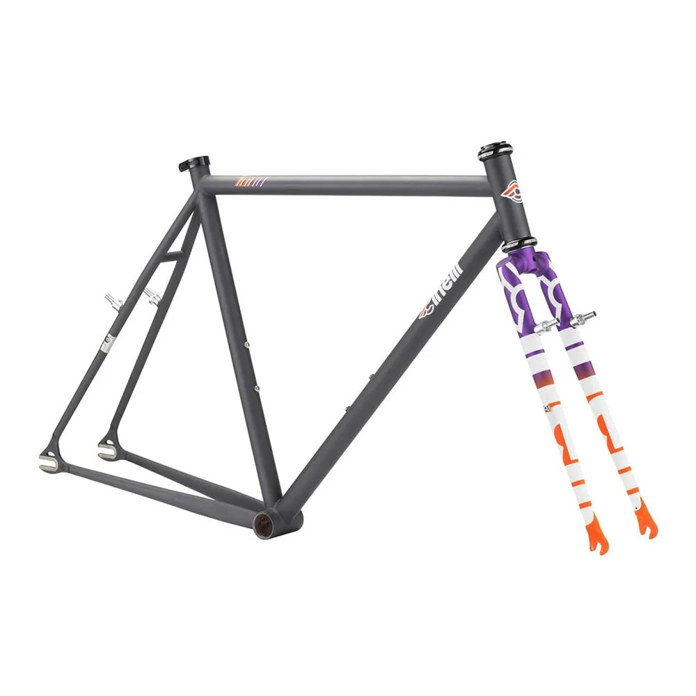 NOS: Cinelli Tutto Frame Set 59 XL - UrbanBikeWear.com