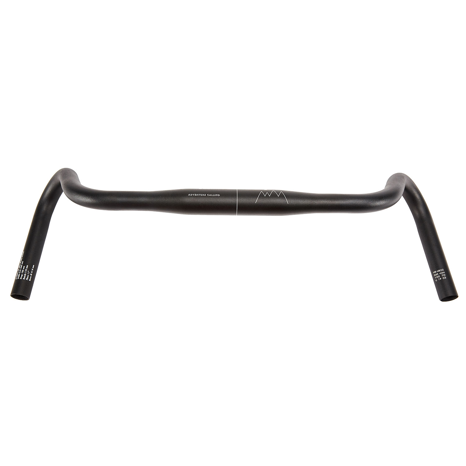 Cinelli Largo Bars - UrbanBikeWear.com