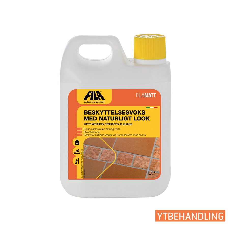 Fila Matt 1l - Tant Gräddelin
