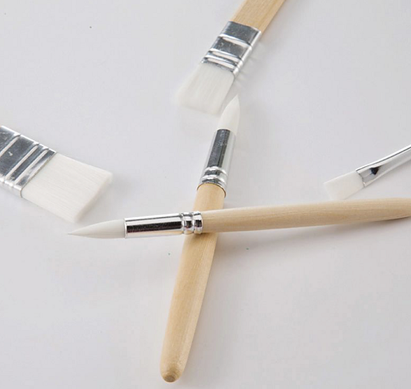 PENSLAR - Tant Gräddelin