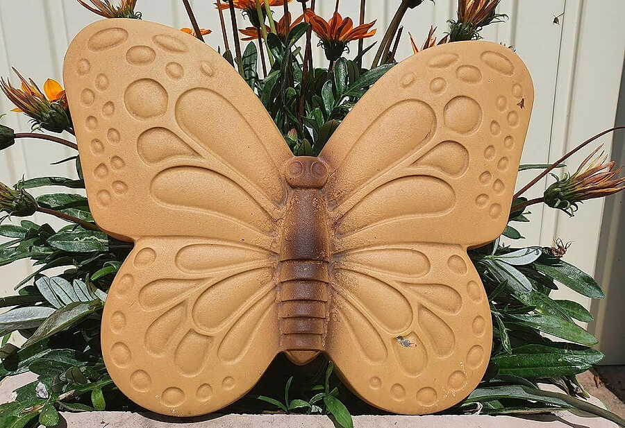 GJUTFORM FÖR BETONG I PLAST - Tant Gräddelin