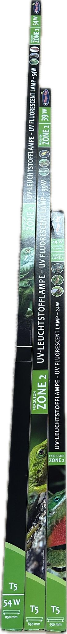 Sköldpaddsgrejer - Mega-Ray UV T5 24w Zone 3
