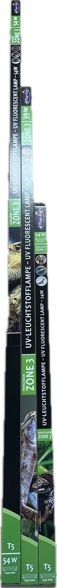 Sköldpaddsgrejer - Mega-Ray UV T5 54w Zone 3